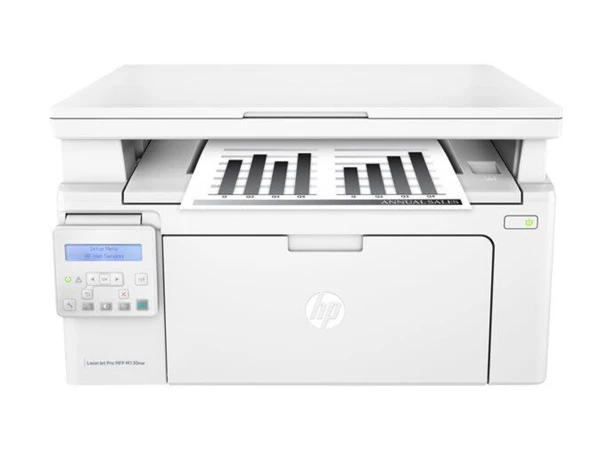 ᐉ Принтер HP LaserJet Pro MFP M130nw (140683) | Проверени Цени | Hop.bg