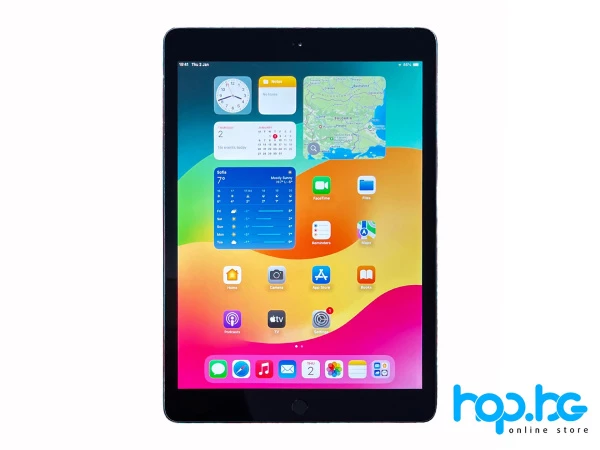 ᐉ Tablet Apple iPad 10.2 9th Gen A2604 (2021) 64GB (14669) | Best ...