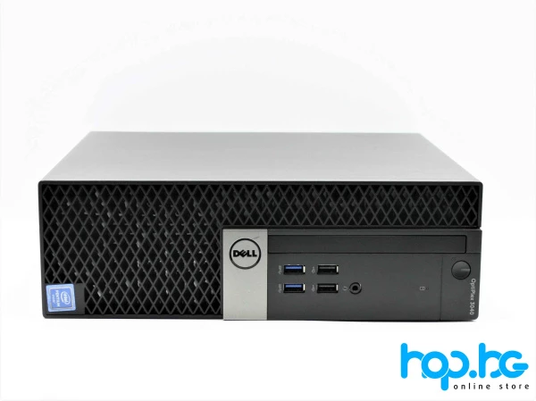 ᐉ Компютър Dell OptiPlex 3040 (137707) | Топ Цени | Hop.bg