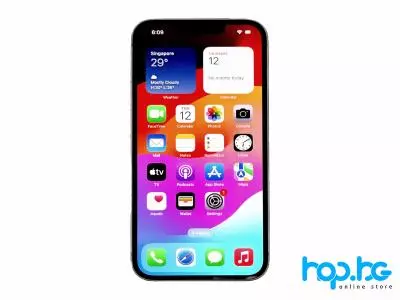 ᐉ Smartphone Apple iPhone 14 128GB Starlight (15716) | Best Prices | Hop.bg